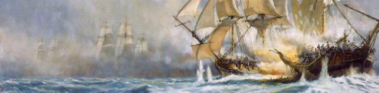 Bolitho Novels – Chronology | Douglas Reeman's Official Website