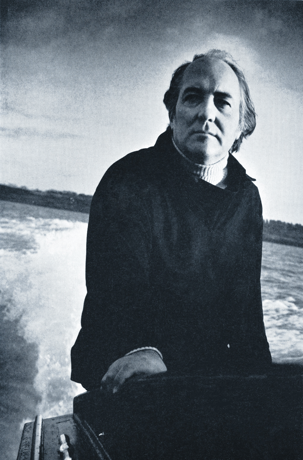 Dougie at sea O Captain, my Captain FINAL FINAL1 | Douglas Reeman's ...